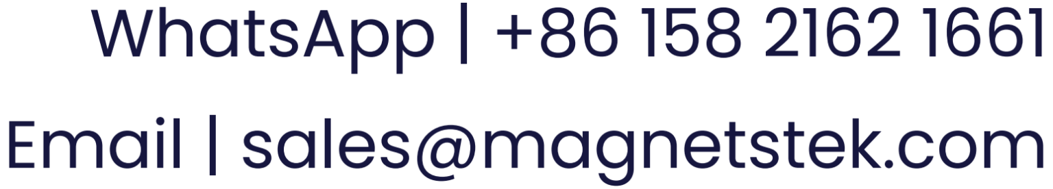 The Surprising Behavior of Shattered Magnets: Exploring Repulsion in ...