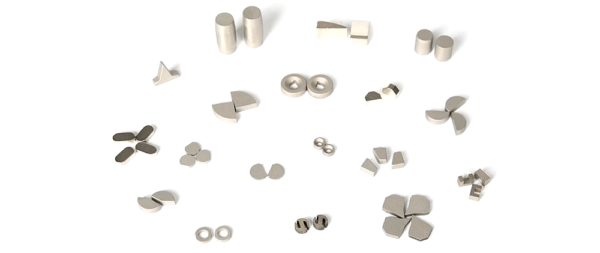 Custom Samarium Cobalt Magnets Smco Magnets for Sale - MagnetsTek