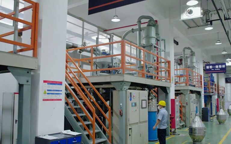 Rare earth magnet manufacturer Capabilities - MagnetsTek