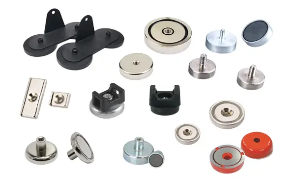 Attach Objects Without Tools? Mounting Magnet is the Answer - Magnetstek