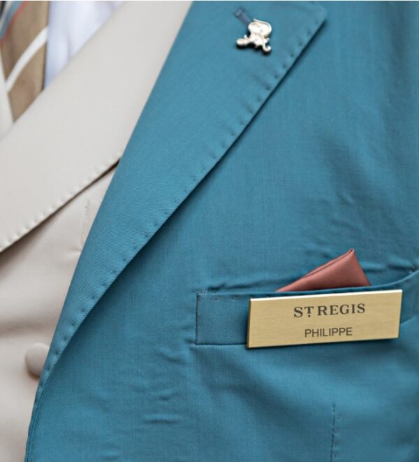 Magnet Name Tags - MagnetsTek