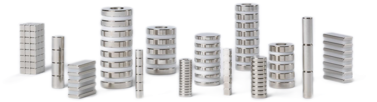 Understand NdFeB Magnet Grades: N35 to N52, NH, NSH, NUH, NAH. - MagnetsTek