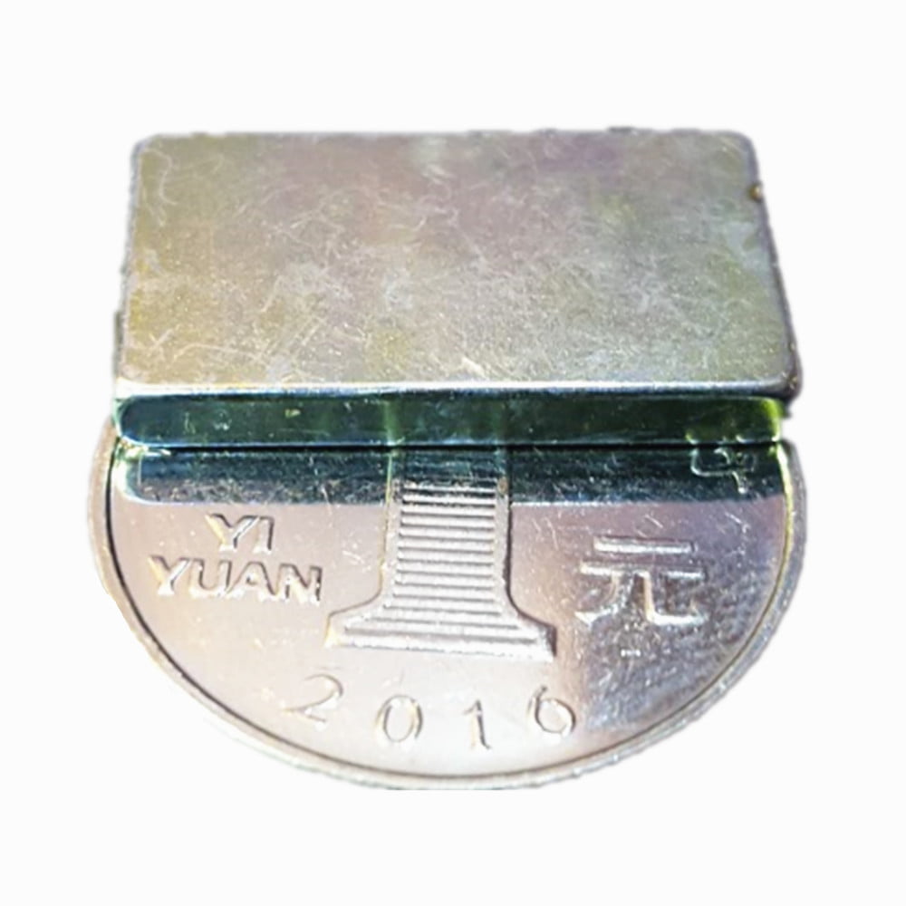 13mm Neodymium Magnet Blocks Strong NdFeB Magnets - MagnetsTek