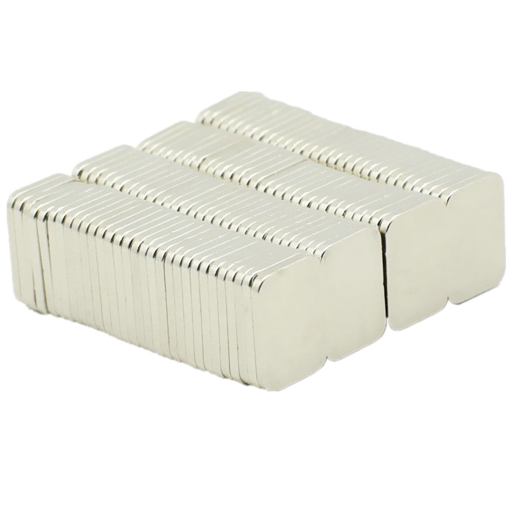 Neodymium Magnet Blocks Strong NdFeB Permanent Magnetics - MagnetsTek