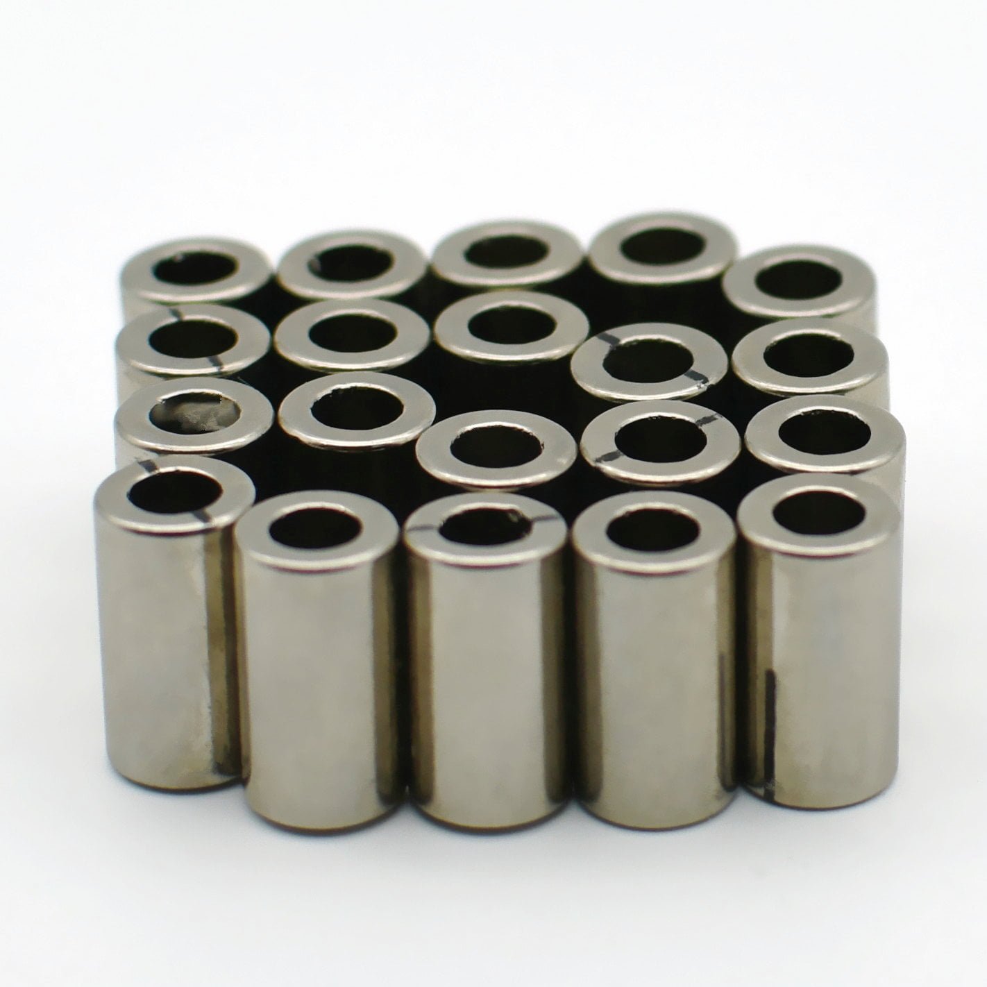 Diametrically Diameter 8.3mm / 0.327" Ring Magnets - MagnetsTek