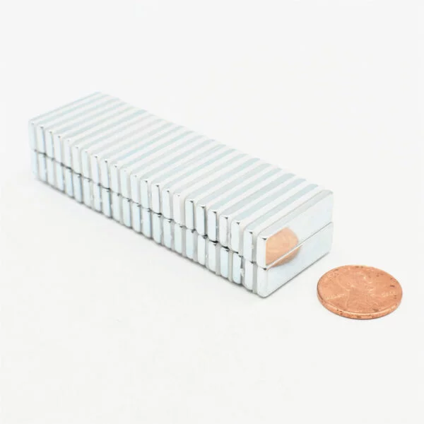 Neodymium Magnet Blocks Strong NdFeB Permanent Magnetics - MagnetsTek