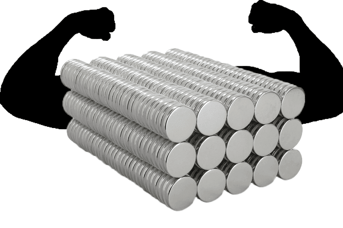 Unraveling the Power of Tiny Neodymium Magnets: The Science Behind ...