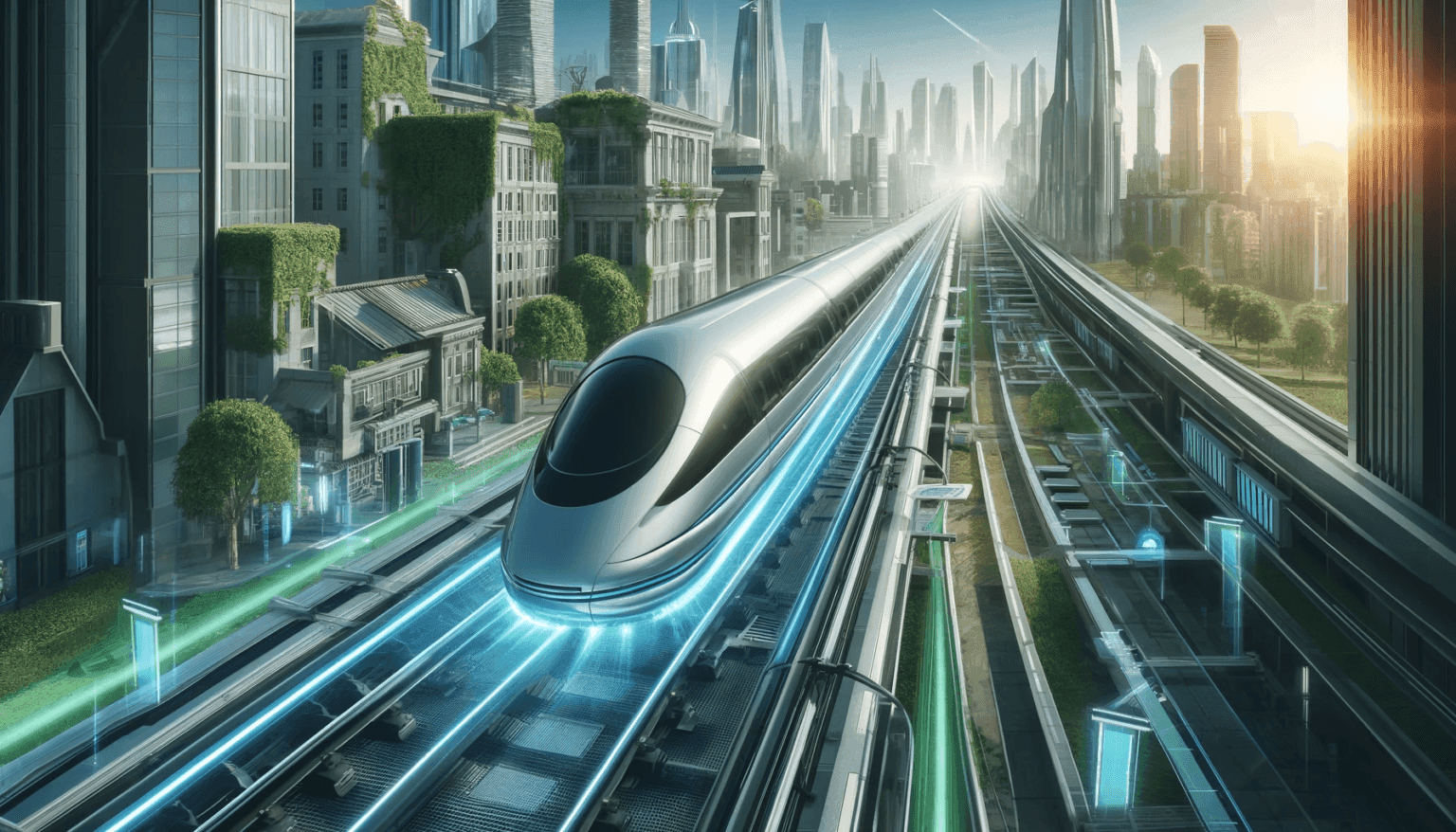 Magnetic Levitation: Future of Industry - MagnetsTek