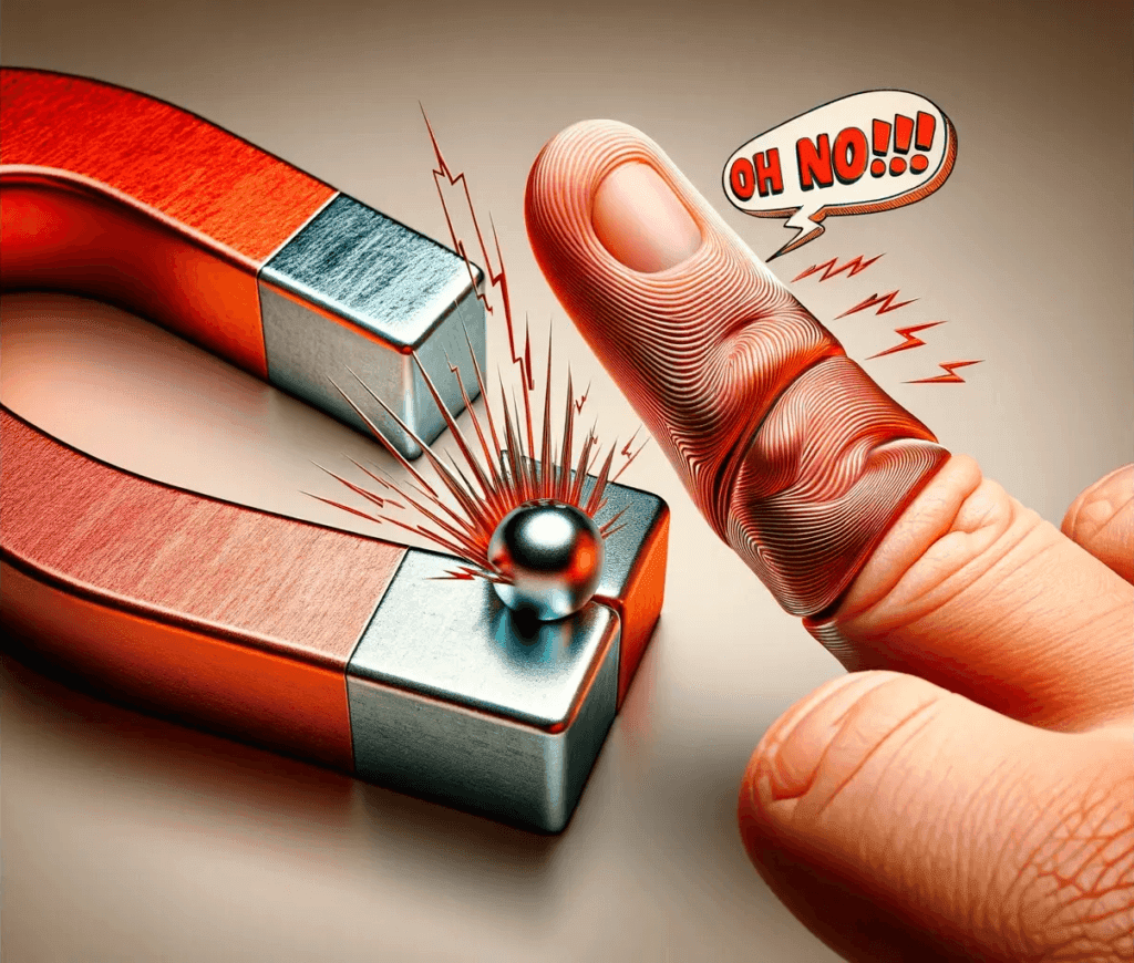 The Magnetic Debate: Are Neodymium Magnets a Risk to Human Health ...