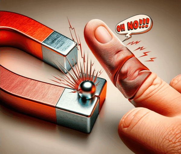 The Magnetic Debate: Are Neodymium Magnets a Risk to Human Health ...