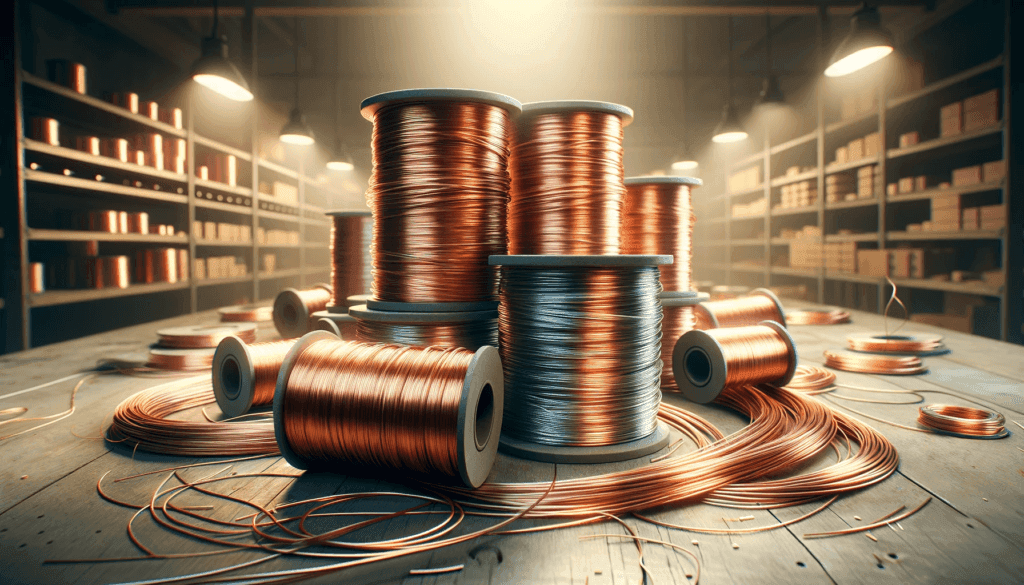 The Unsung Hero: How Magnet Wire Powers Our World - MagnetsTek