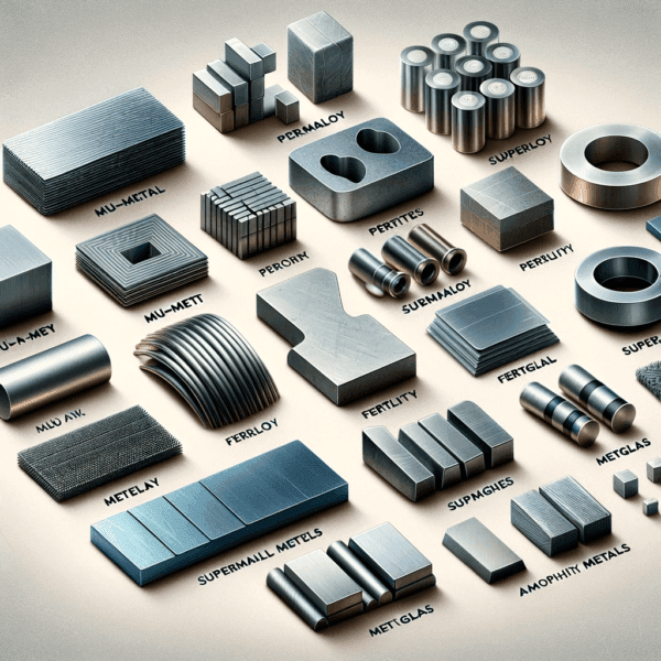 Guardians of Technology: Comparing the Best Magnetic Shielding ...