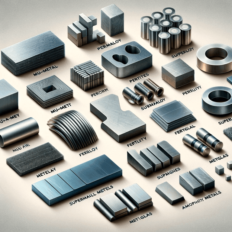 Guardians of Technology: Comparing the Best Magnetic Shielding ...