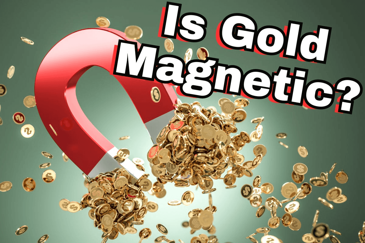 Is Your Gold Jewelry Magnetic? Understanding 14k and 18k Gold Magnetism ...