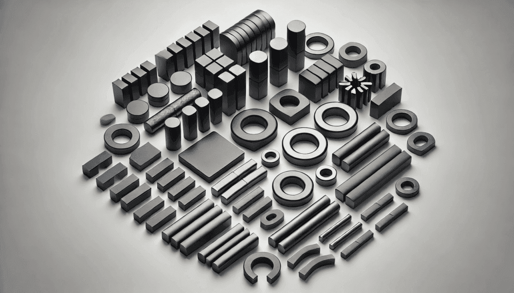 Soft Ferrites vs Hard Ferrites: How to Make the Best Choice for Your ...