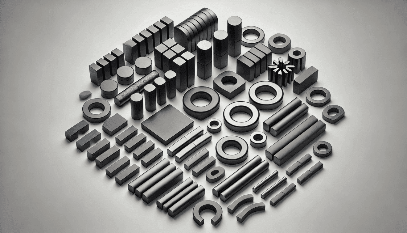 Soft Ferrites vs Hard Ferrites: How to Make the Best Choice for Your ...