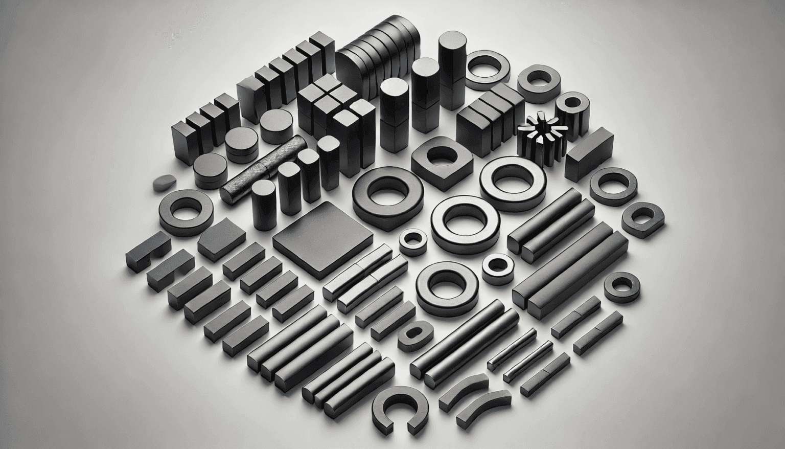 Soft Ferrites vs Hard Ferrites: How to Make the Best Choice for Your ...