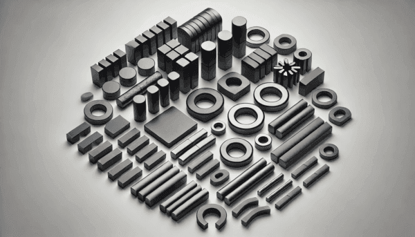 Soft Ferrites vs Hard Ferrites: How to Make the Best Choice for Your ...