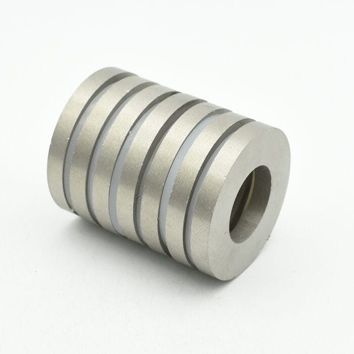 SmCo Ring Magnet OD40*ID20*5mm Samarium Cobalt Magnet