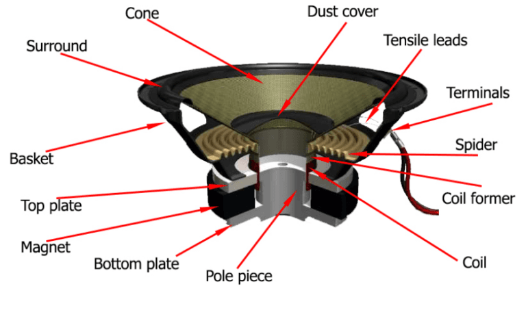 Speaker Magnets: Types, Applications, and What Makes Them Unique ...