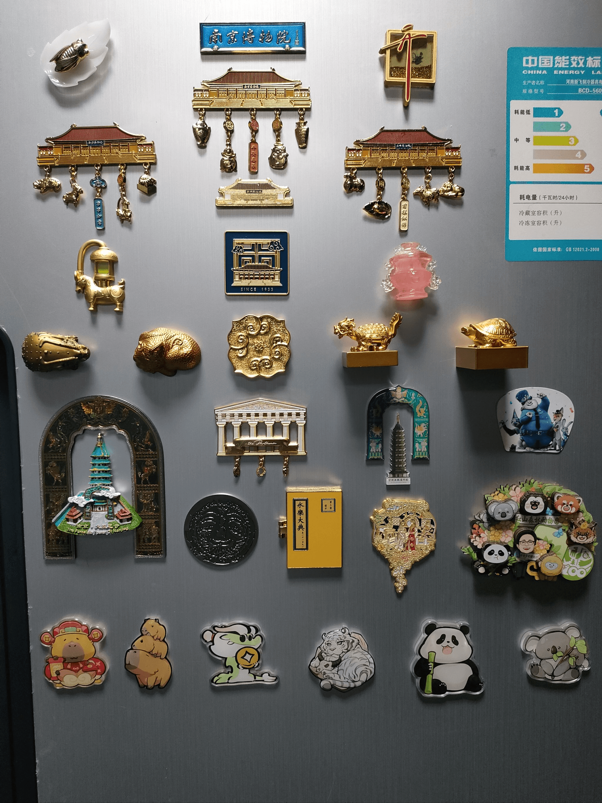 The Rise of Fridge Magnets in China: How Cultural Creativity Fuels a ...
