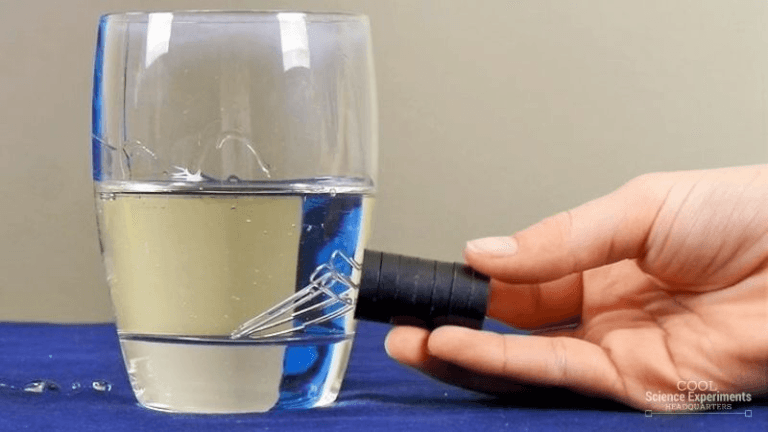 10 DIY Magnet Magic Tricks: Unleash the Power of Magnetic Forces ...
